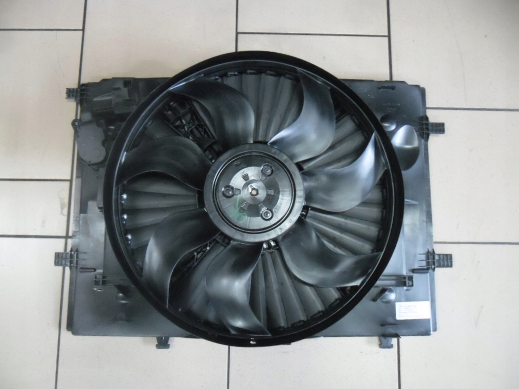 MERCEDES W205 W213 W253 A0999067800 WENTYLATOR - 8478580636 - oficjalne ...