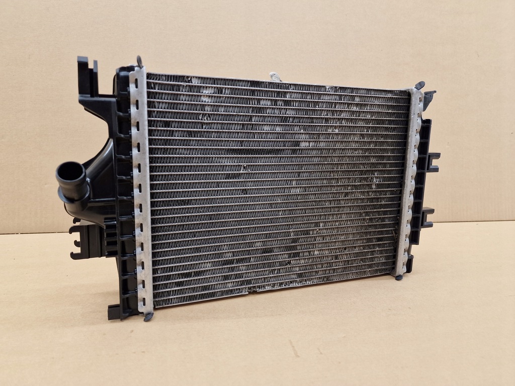 INTERCOOLER RENAULT CLIO V CAPTUR II BLUE DCI - 13432556399 - oficjalne ...