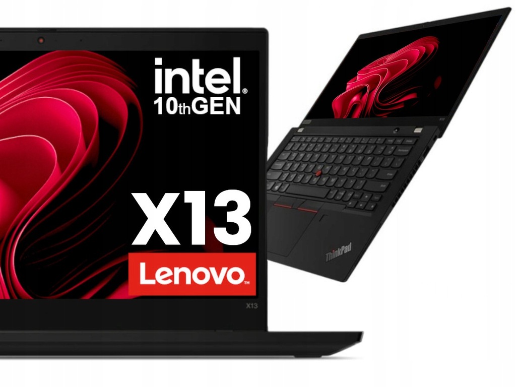 Lenovo Thinkpad X13 i5-10210U Wifi6 13" FullHD IPS Win11 Pro 8GB 256GB SSD - 15913867003 ...