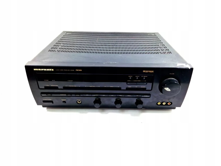AMPLITUNER MARANTZ SR390 - 13274458143 - oficjalne archiwum Allegro