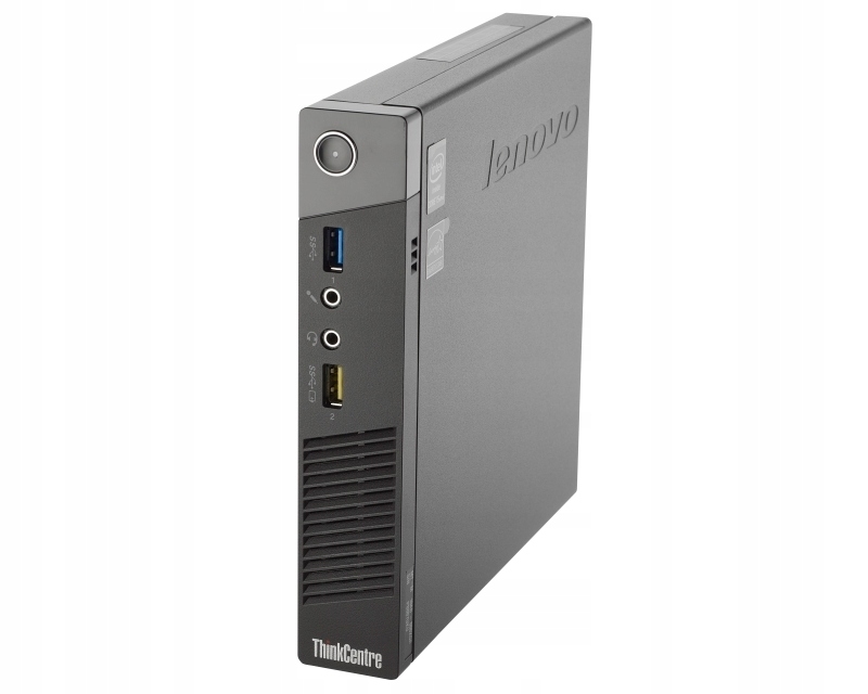 Tani Mini PC Lenovo ThinkCentre M93p Tiny i5 / 8 GB / 256 GB SSD Win 10 ...