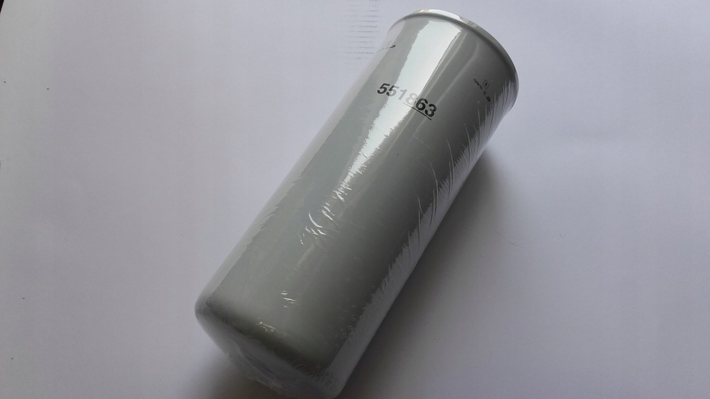 CASE FILTR OLEJU HYDRAULICZNEGO WIX 51863 LUBLIN - 8437999127 ...