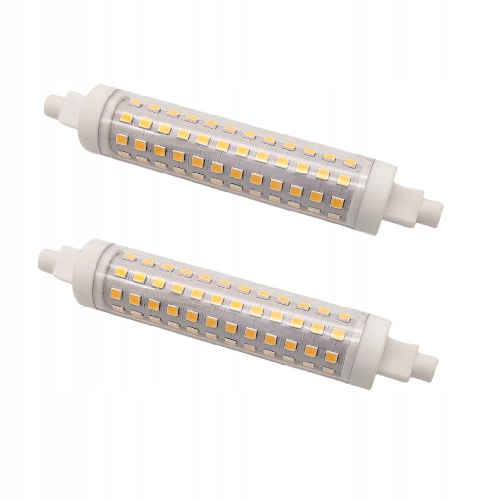 R7S LED Bulb 118MM 12W T3 Equal 150w Wall Sconce Floor Light Linear ...