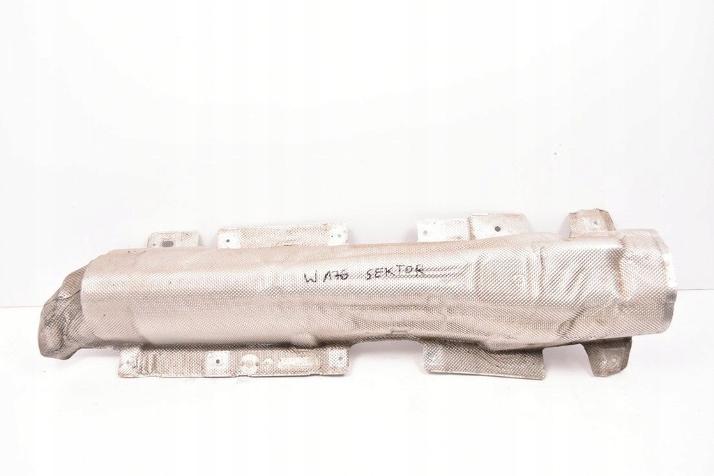 OSŁONA TERMICZNA WYDECHU A2466820200 MERCEDES W176 - 8946203163 ...