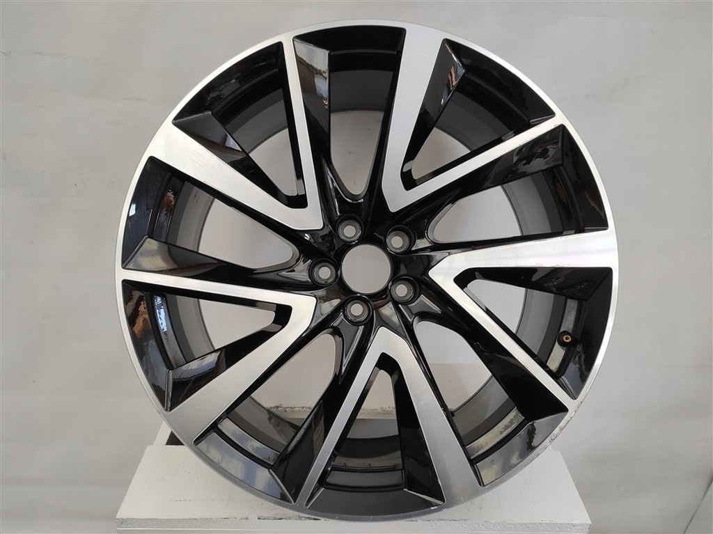 FELGA VOLVO XC90 21 CALI 9J ET38.5 31445016 - 11440775732 - oficjalne ...