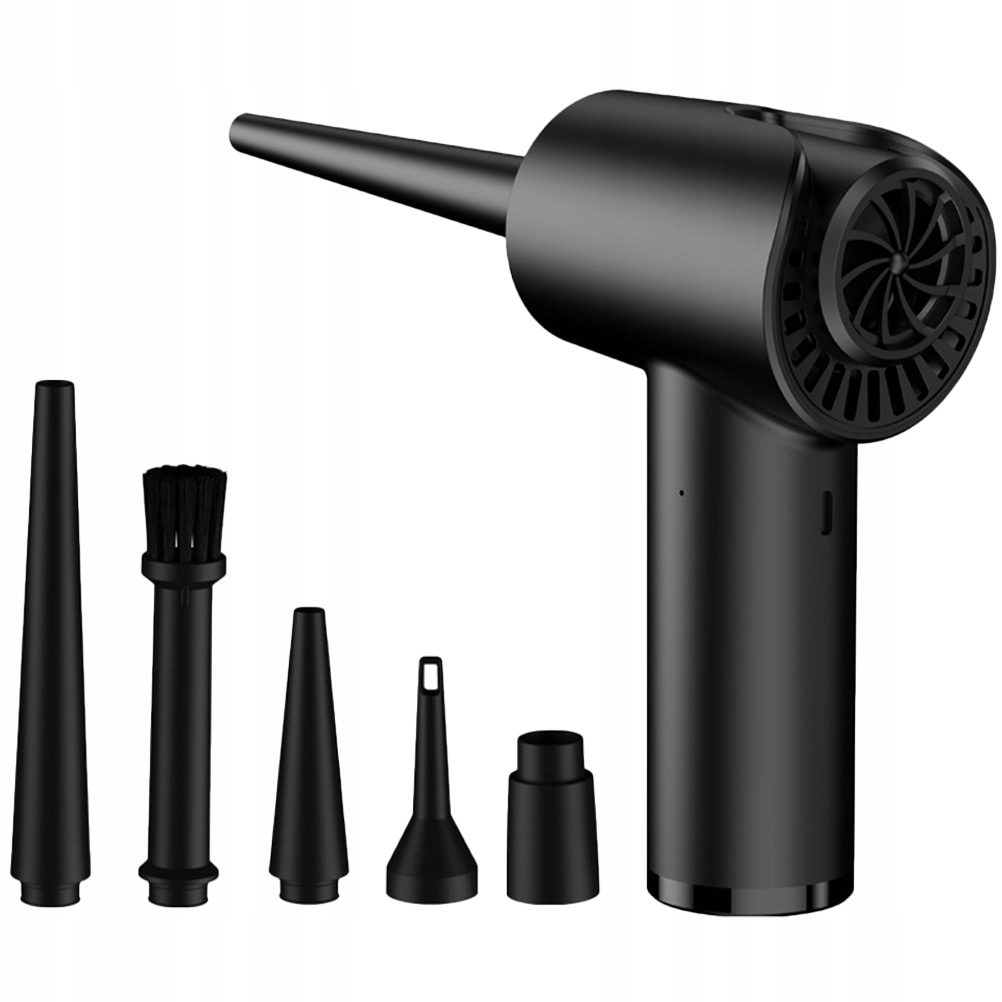 Compressed Air Blower Computer Dust Handheld - 14047653980 - oficjalne ...