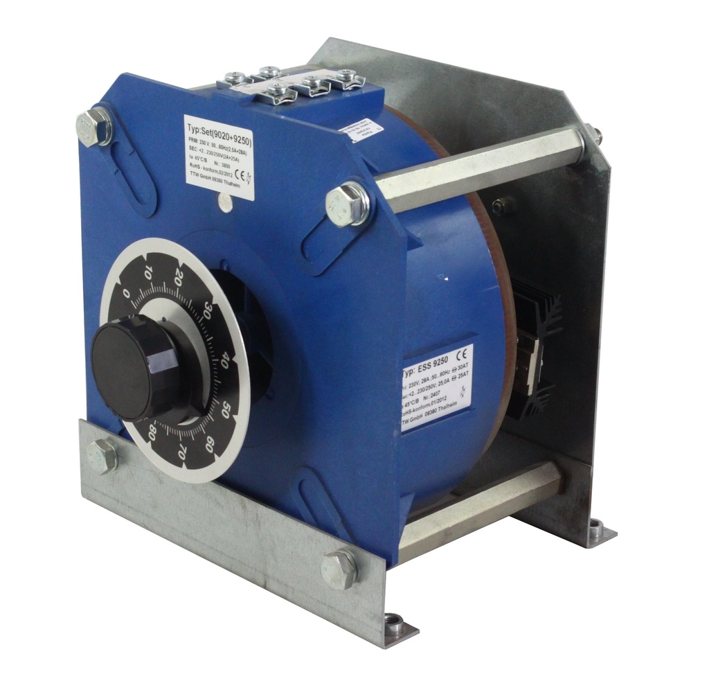 AUTOTRANSFORMATOR ESS 9250 + ESS 9020 230V 28A - 12492363900 ...