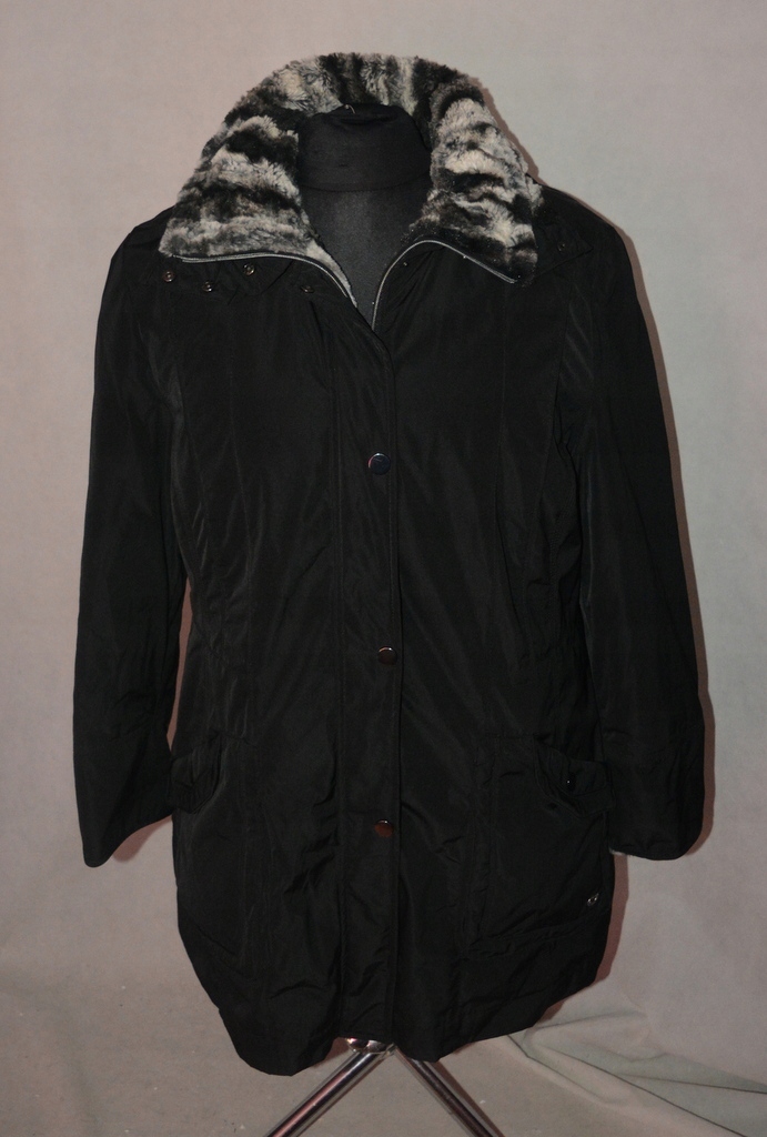 Lekka kurtka na misiu Lisa Tossa 46 - 14496835425 - oficjalne archiwum Allegro