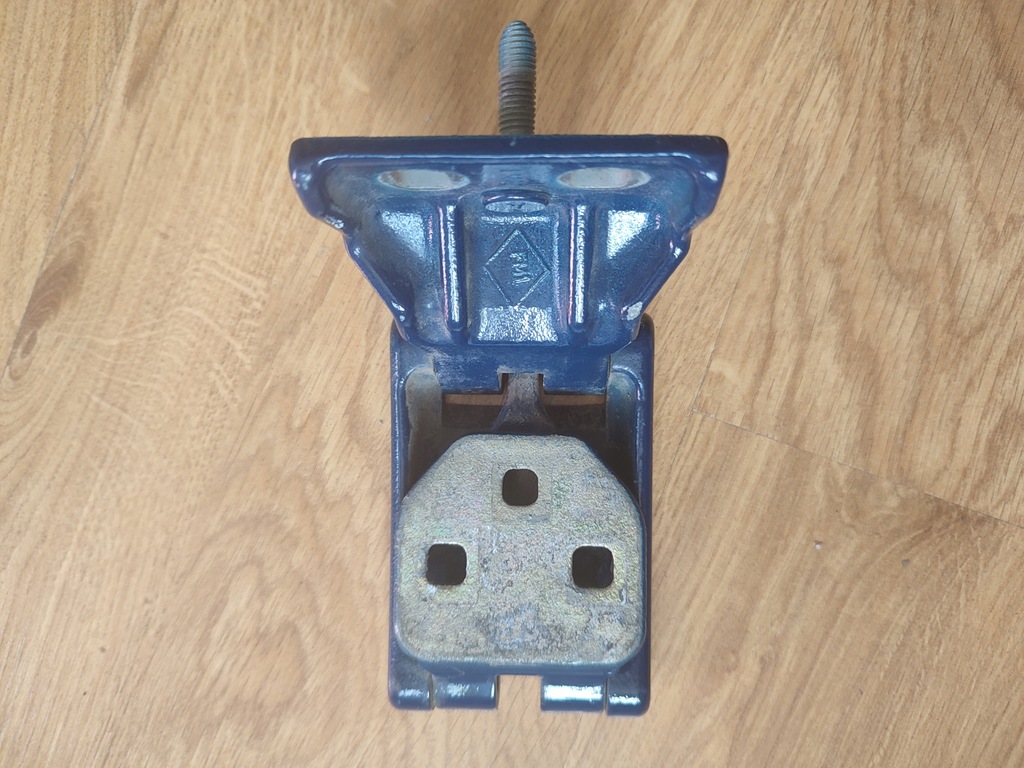 ZAWIAS DRZWI TYLNYCH MASTER III MOVANO 844009783R - 12281975901 ...