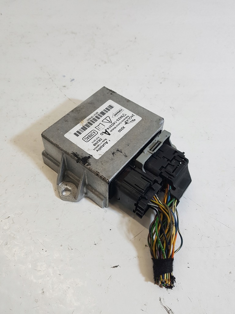 MODUŁ AIRBAG JAGUAR XF 9X23-14D374AD - 13814397989 - oficjalne archiwum ...