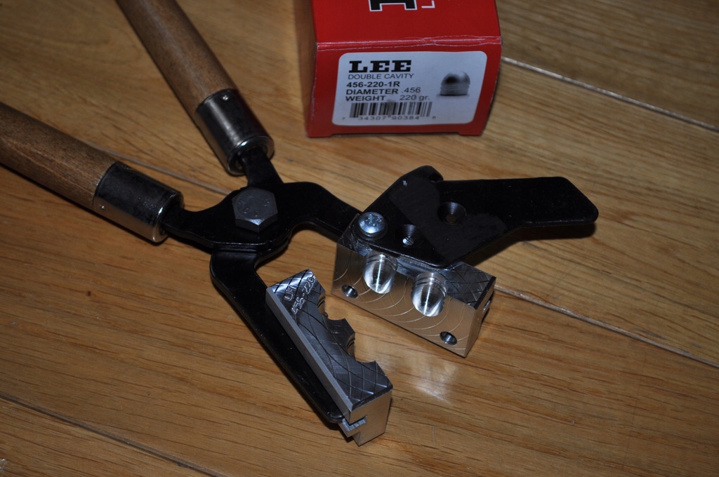 kokila Conical Lee 456-220-1R Remington Colt Starr - 7819940710 ...