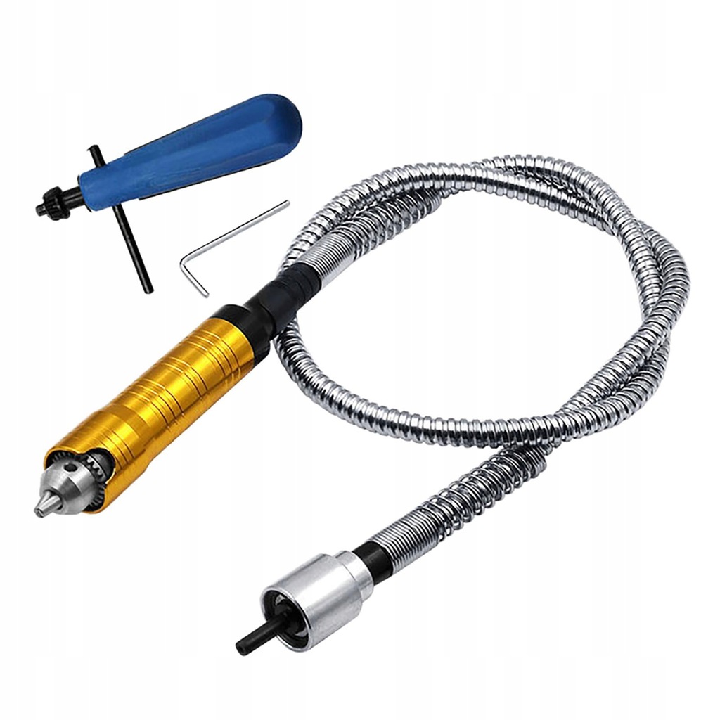 Flexible Shaft Rotary Grinder Tool Extension Cable - 12909414354 ...