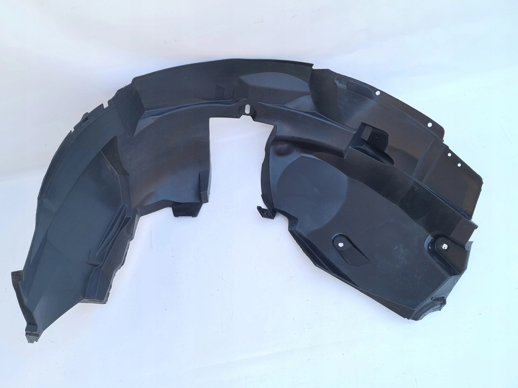 DACIA DUSTER II NADKOLE LEWE PRZÓD 638412328R - 14471744504 - oficjalne ...