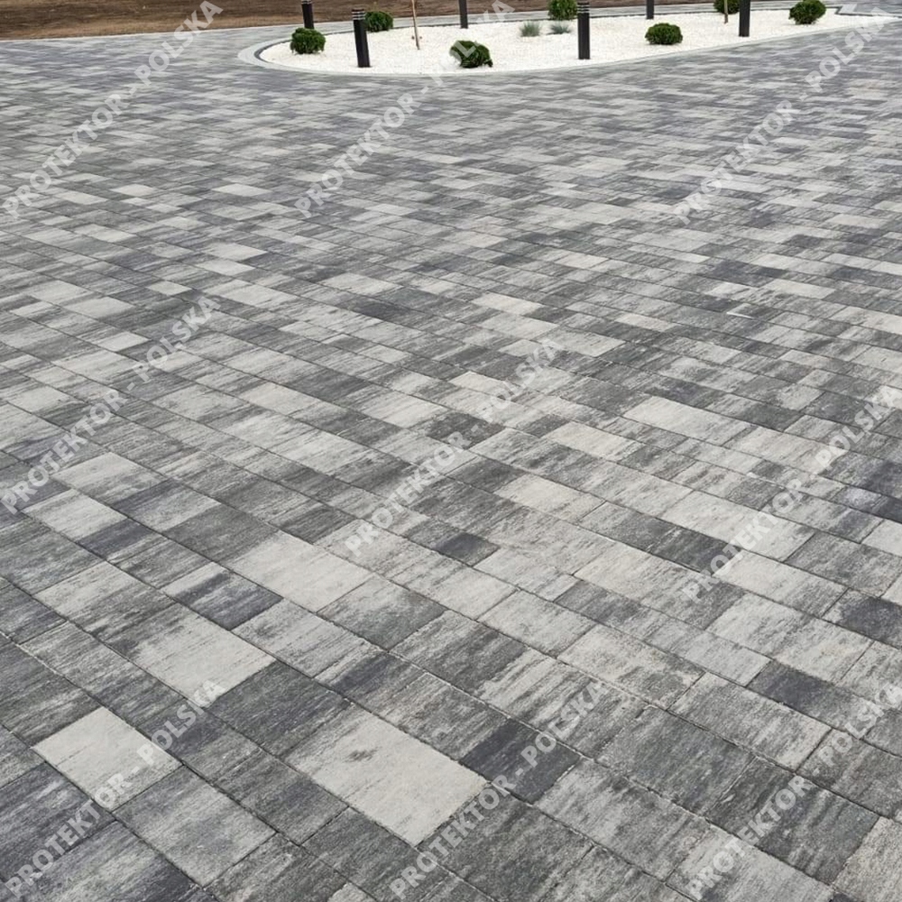 BRUK SA kostka brukowa tarasowa Modern - 13779895916 - oficjalne archiwum Allegro