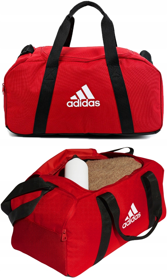 ADIDAS TORBA SPORTOWA TRENINGOWA NA SIŁOWNIĘ BASEN - 12142766672 ...