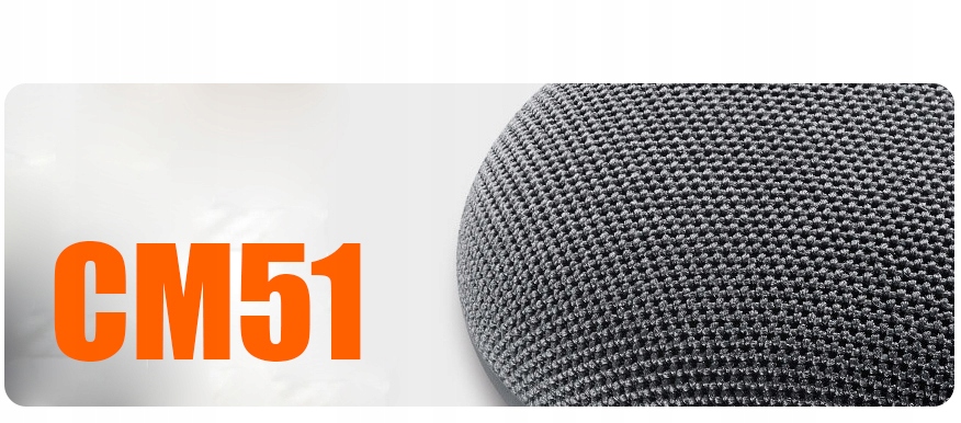 HUAWEI CM51 PRZENOŚNY GŁOŚNIK BLUETOOTH Szary - 7615216864 - oficjalne ...