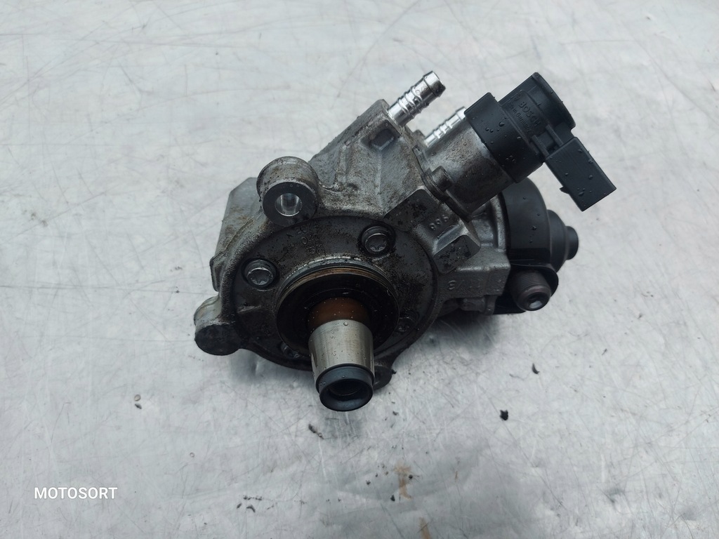 Pompa wtryskowa 0445010519 BMW E87 E90 2.0D - 13103861256 - oficjalne ...