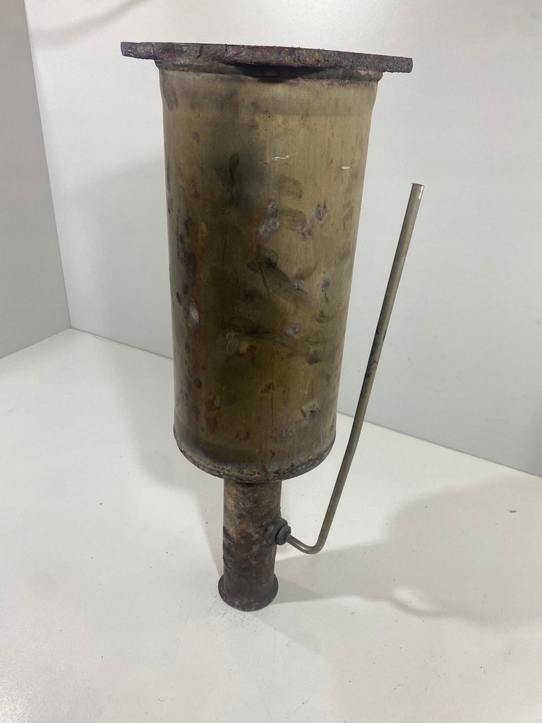 FILTR FAP F014 PRZEDNI WYDECH CITROEN PEUGEOT 2.0 - 14017580386 ...