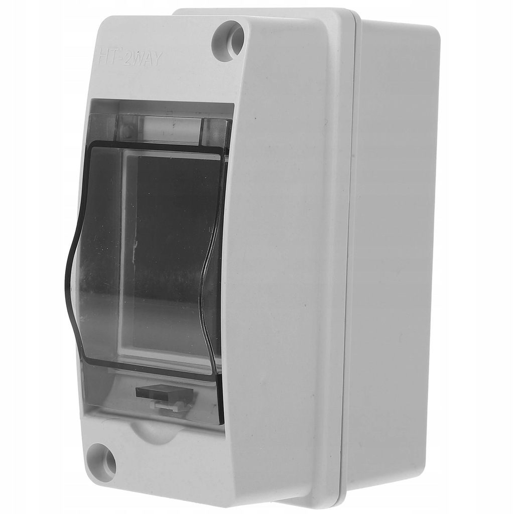2 Way Distribution Box Plastic Electrical - 13675139165 - oficjalne ...