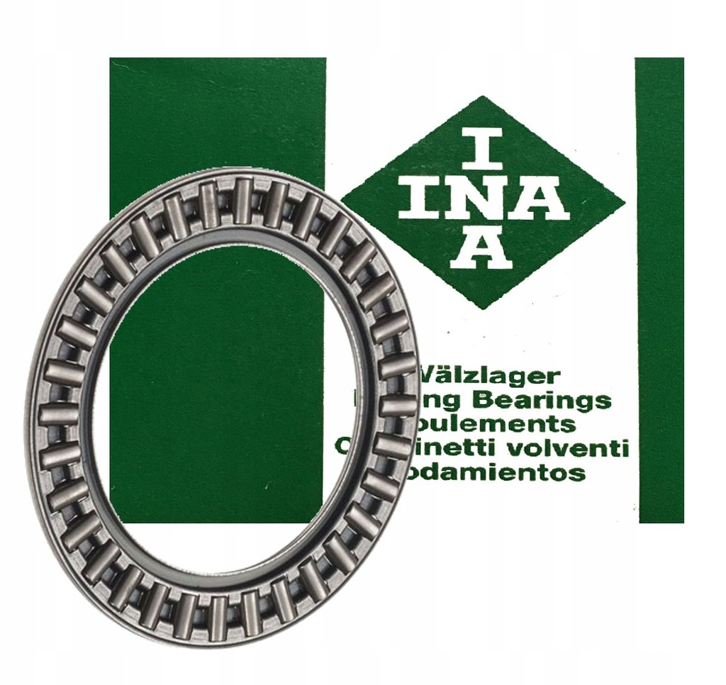 Wieniec oporowy AXK 1024-TV/0-10 INA 10x24x2 - 10818463822 - oficjalne ...