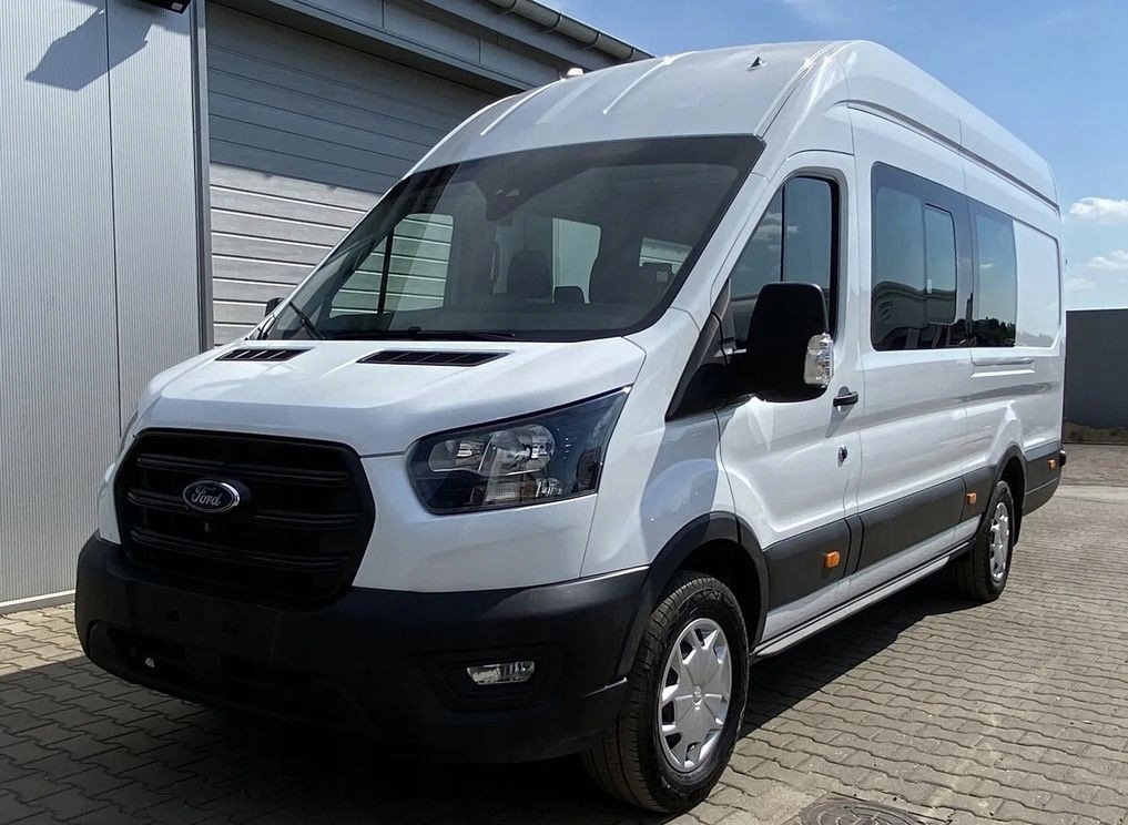Ford Transit 7 osobowy FORD Transit 6-osobowy ... - 14223835625 ...