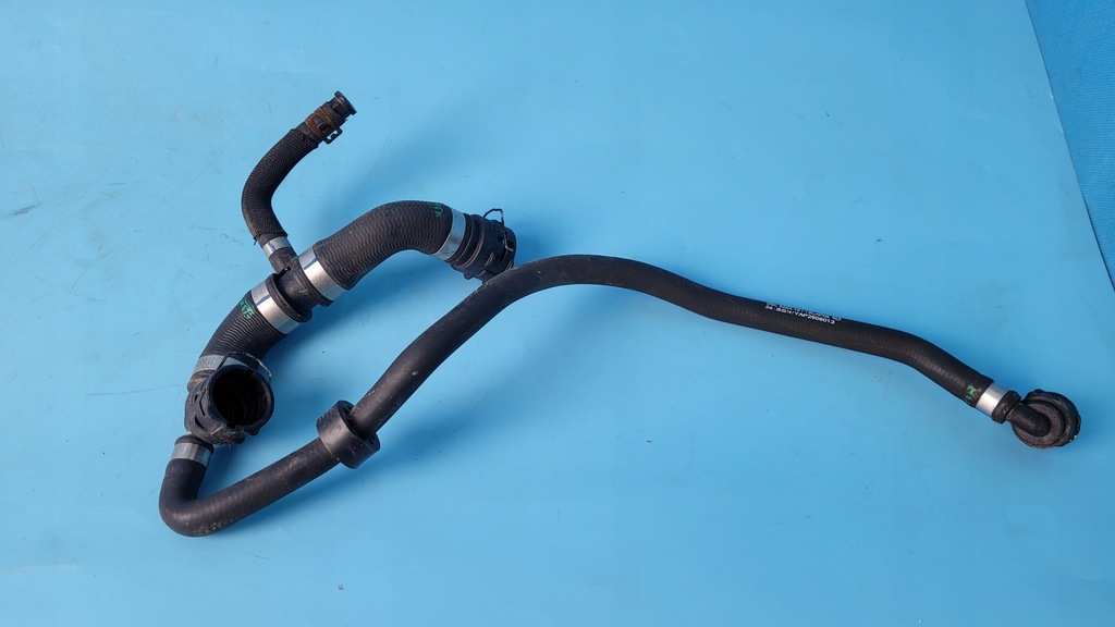 W205 C200 14r PRZEWÓD WĄŻ WODY A2055012400 - 12309812597 - oficjalne ...