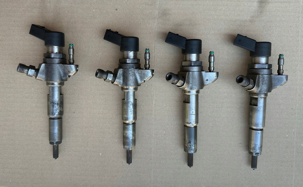 Peugeot Citroen Ford Volvo wtryskiwacz 9802448680 - 13780730068 - oficjalne archiwum Allegro