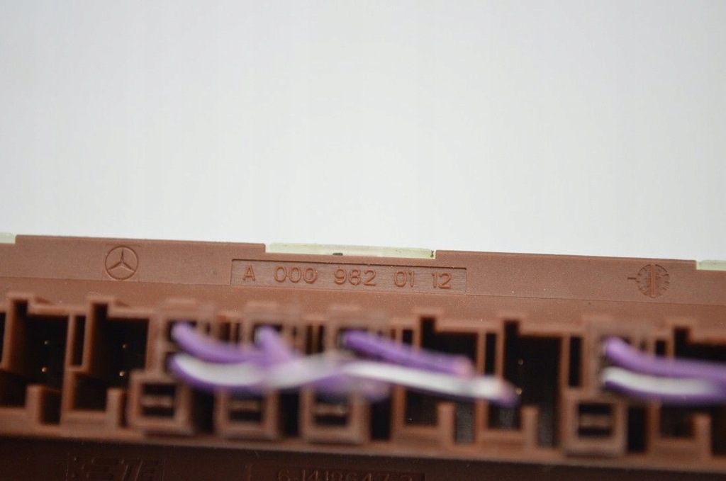 ROZDZIELACZ PRĄDU A0009820112 MERCEDES W177 W292 - 11571184216 ...