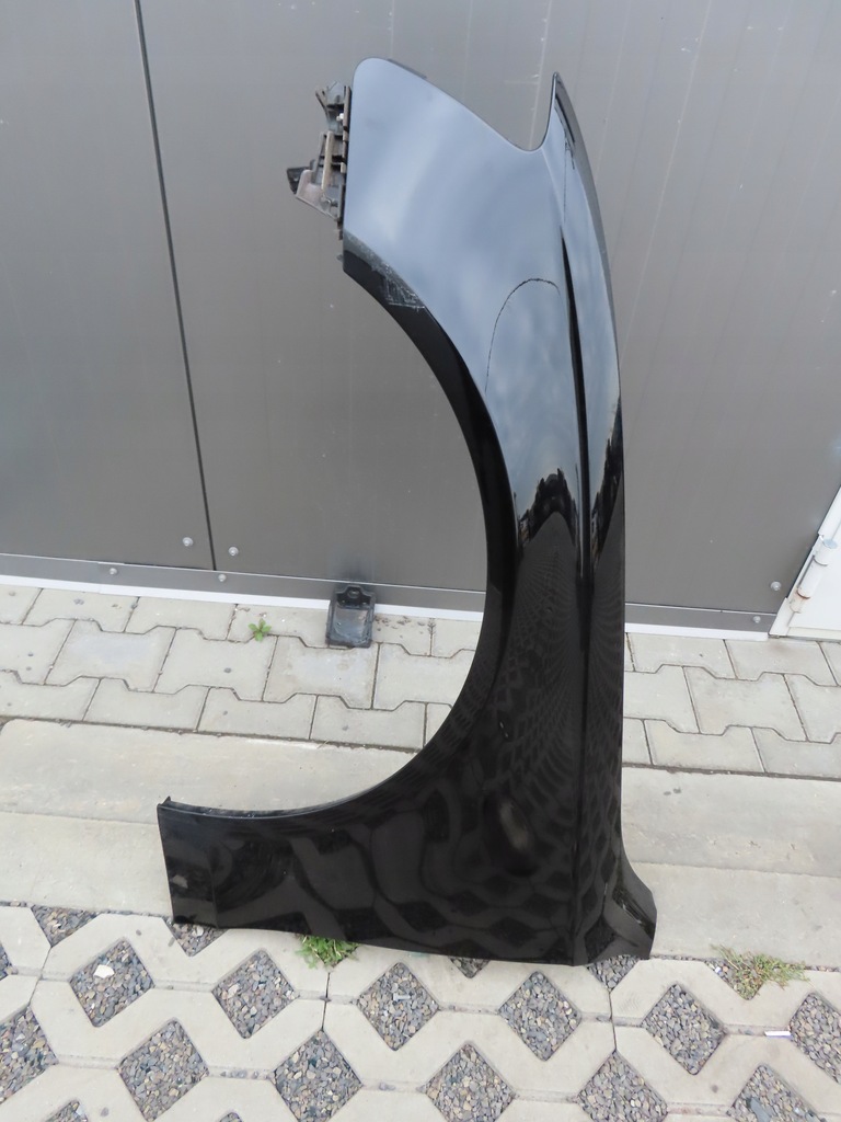 Audi A4 B8 Błotnik lewy przód LY9B 110um - 14464165265 - oficjalne ...