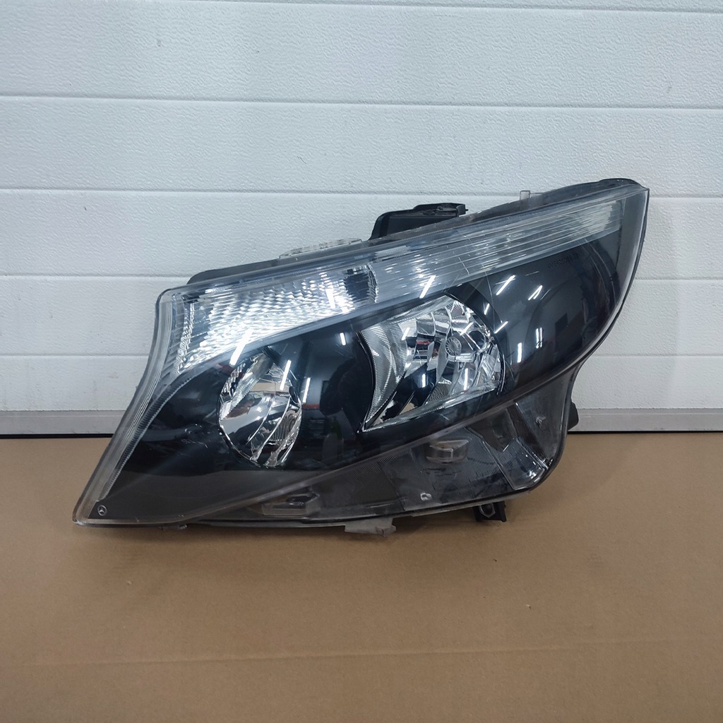 LAMPA LEWY PRZÓD MERCEDES VITO W447 A4479067700 - 12799175309 ...