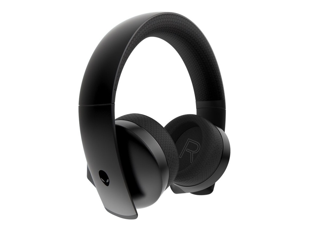 Słuchawki przewodowe DELL Alienware 310H Headset - 12142056694 ...