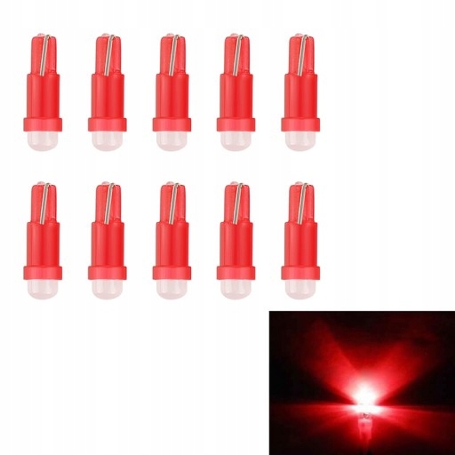 20x ŻARÓWKA LED T5 W1,2W LICZNIK ZEGARY - 10836822689 - oficjalne ... 20x ŻARÓWKA LED T5 W1,2W LICZNIK ZEGARY - 10836822689 - oficjalne ...