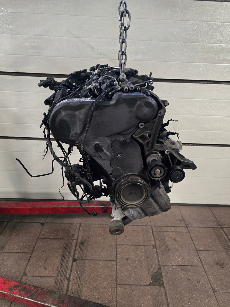 Silnik CJCD Audi A4 B8 LIFT 2.0 TDI goły słupek - 16691669383 ...