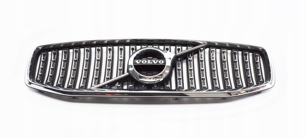 VOLVO S60 V60 II GRILL ATRAPA ZDERZAKA CHROMY - 12766507533 - oficjalne ...