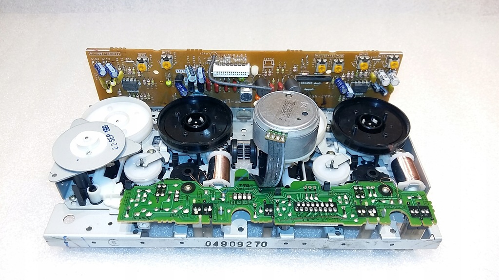 MODUŁ MAGNETOFONU - MAGNETOFON - SONY R770 - 13051214025 - oficjalne ...