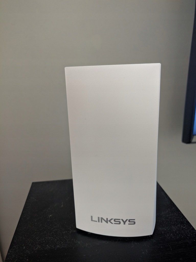 Router WiFi Linksys Velop WHW01 AC1300 - 8410248599 - oficjalne ...