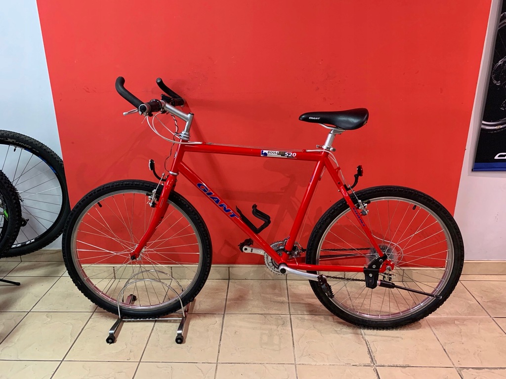 Rower MTB Giant Boulder 520 Cr Mo 26 OKAZJA 7787586222 oficjalne archiwum Allegro