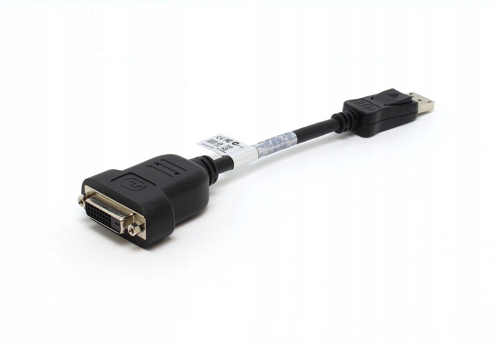 ORYGINALNY HP BizLink 1242 ADAPTER DP DO DVI - 12693311477 - oficjalne ...
