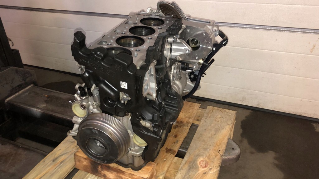 SILNIK DÓŁ KOMPLETNY BMW X1 F48 X2 F39 F40 F44 B47C20B 2.0D +48604533166 - 15328351417 ...