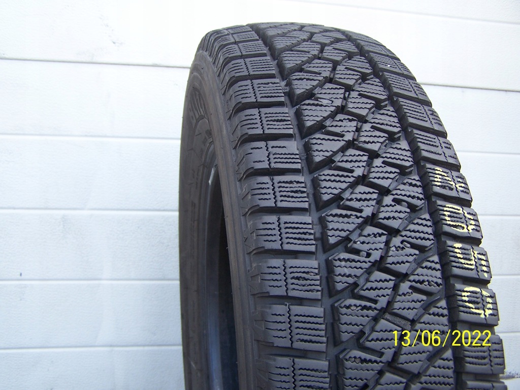 195/75R16 C Bridgestone Blizzak W810 - 12467099522 - oficjalne archiwum ...