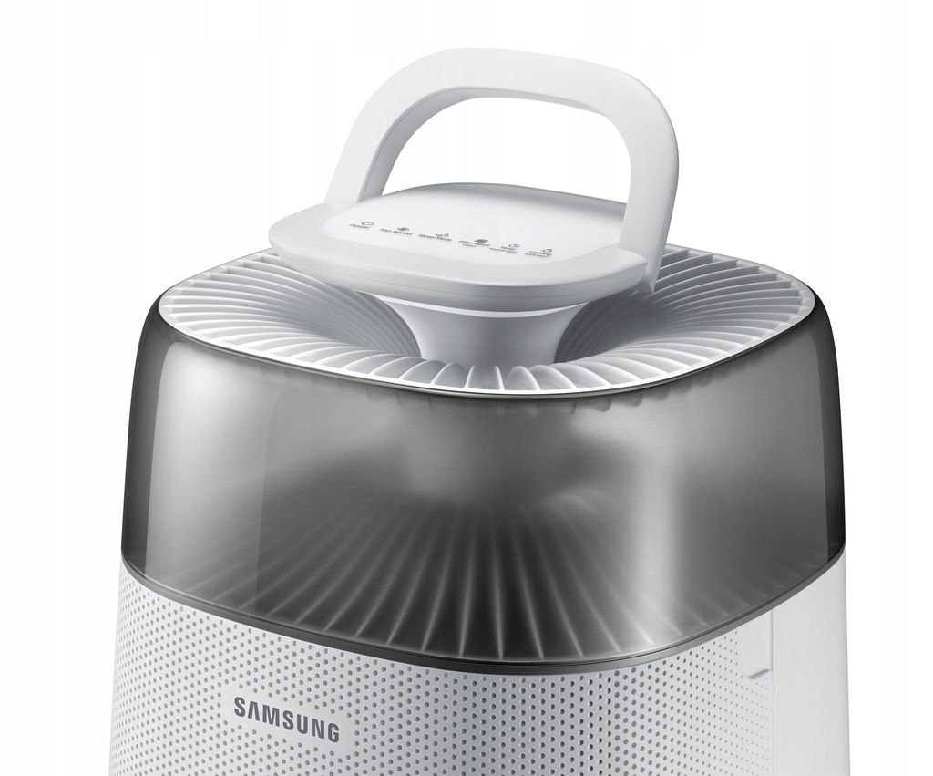 Купить Очиститель воздуха Samsung AX40R3030WM 40 м²: отзывы, фото и ...