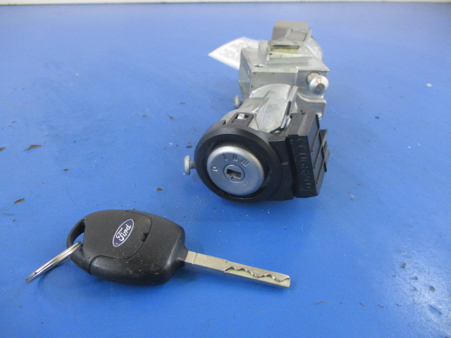 FORD FOCUS MK2 1.6TDi STACYJKA 3M51-3F880-AC KLUCZYK IMMOBILIZER ...