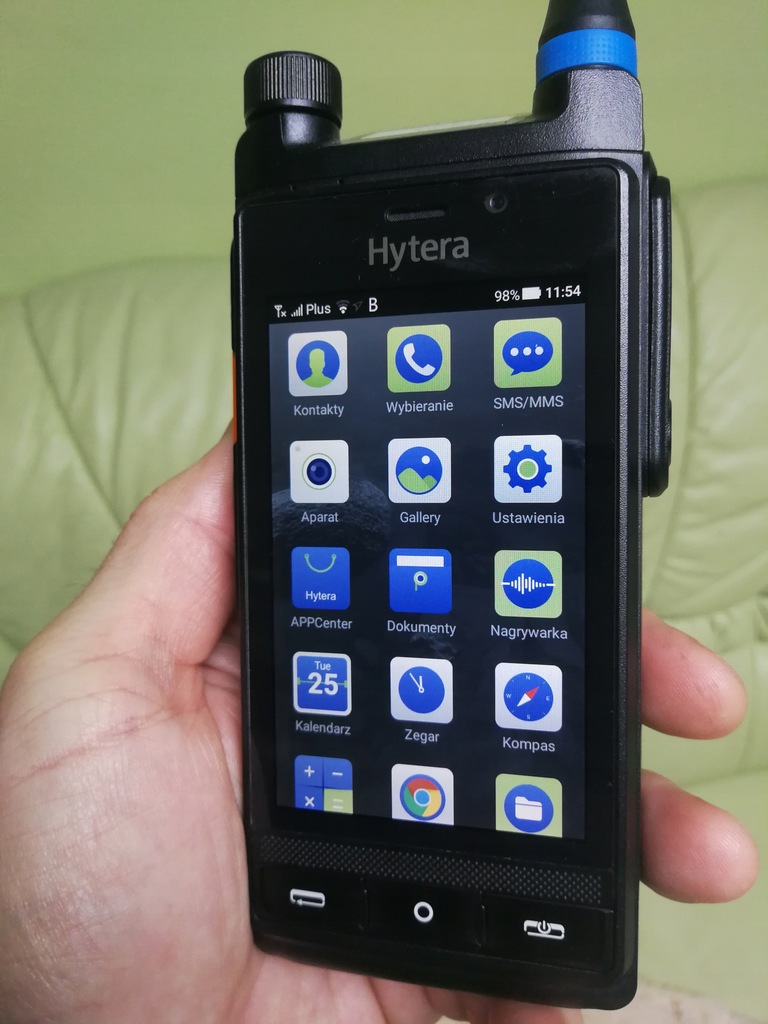 Hytera PDC760 UHF - 9039382498 - oficjalne archiwum Allegro