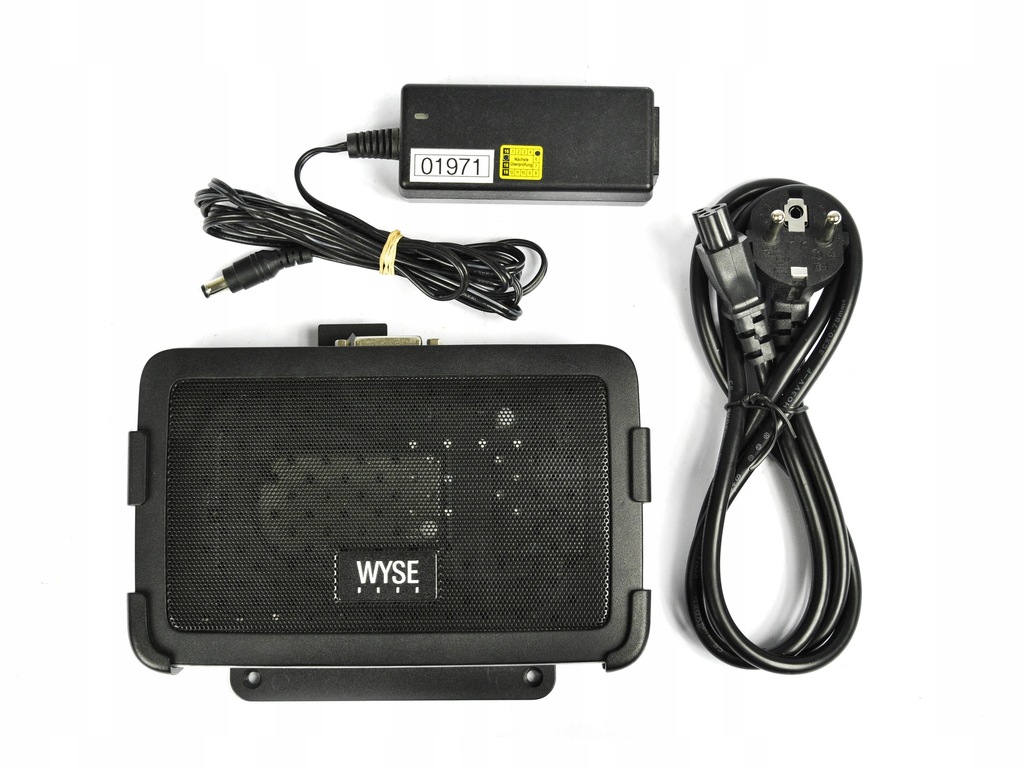 DELL WYSE Tx0 Thin Client 909576-02L OS Wyse 2.3 - 7446271887 ...