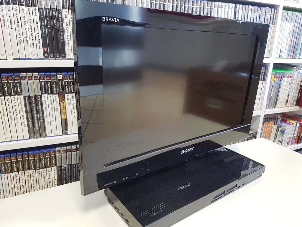 Sony Bravia Playstation 2 KDL-22PX300 ***** - 9405331974 - oficjalne ... Sony Bravia Playstation 2 KDL-22PX300 ***** - 9405331974 - oficjalne ...