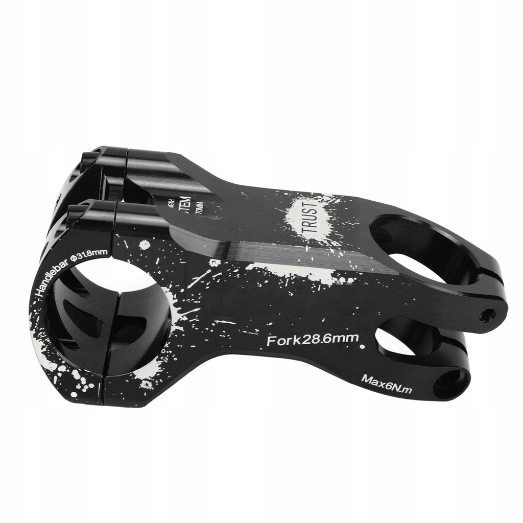 Mostek rowerowy Długa regulowana kierownica CNC - 13357947786 ...