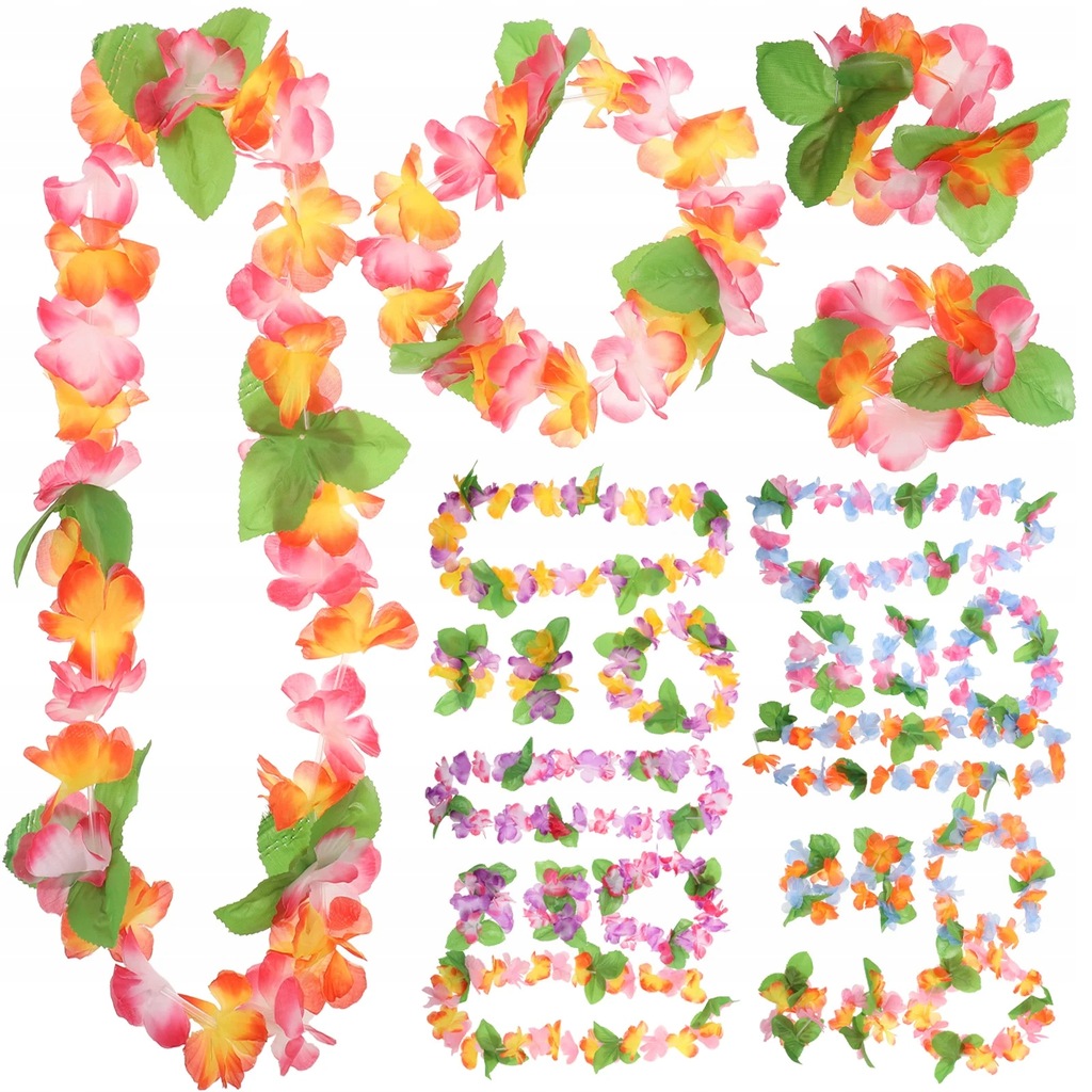 Hawaiian Birthday Lei Summer Gifts Tropical Leis - 13798674329 ...