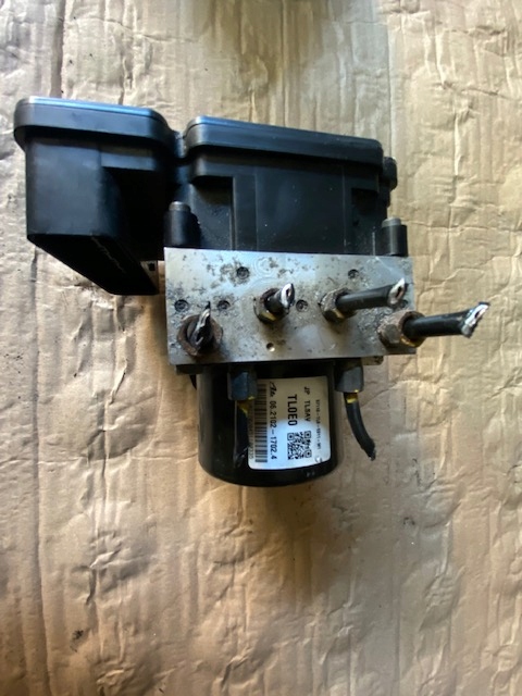 HONDA ACCORD VIII POMPA ABS MODULATOR TLOE0 11r - 12459225116 ...
