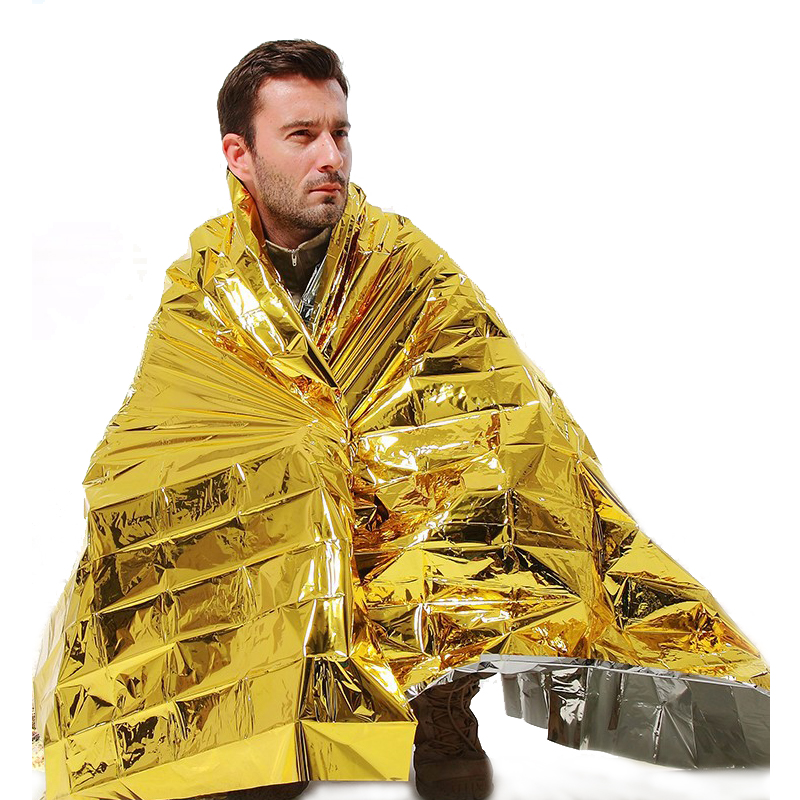 KOC TERMICZNY RATUNKOWY NRC FOLIA 130x210 cm AG404 - 7308931533 ...