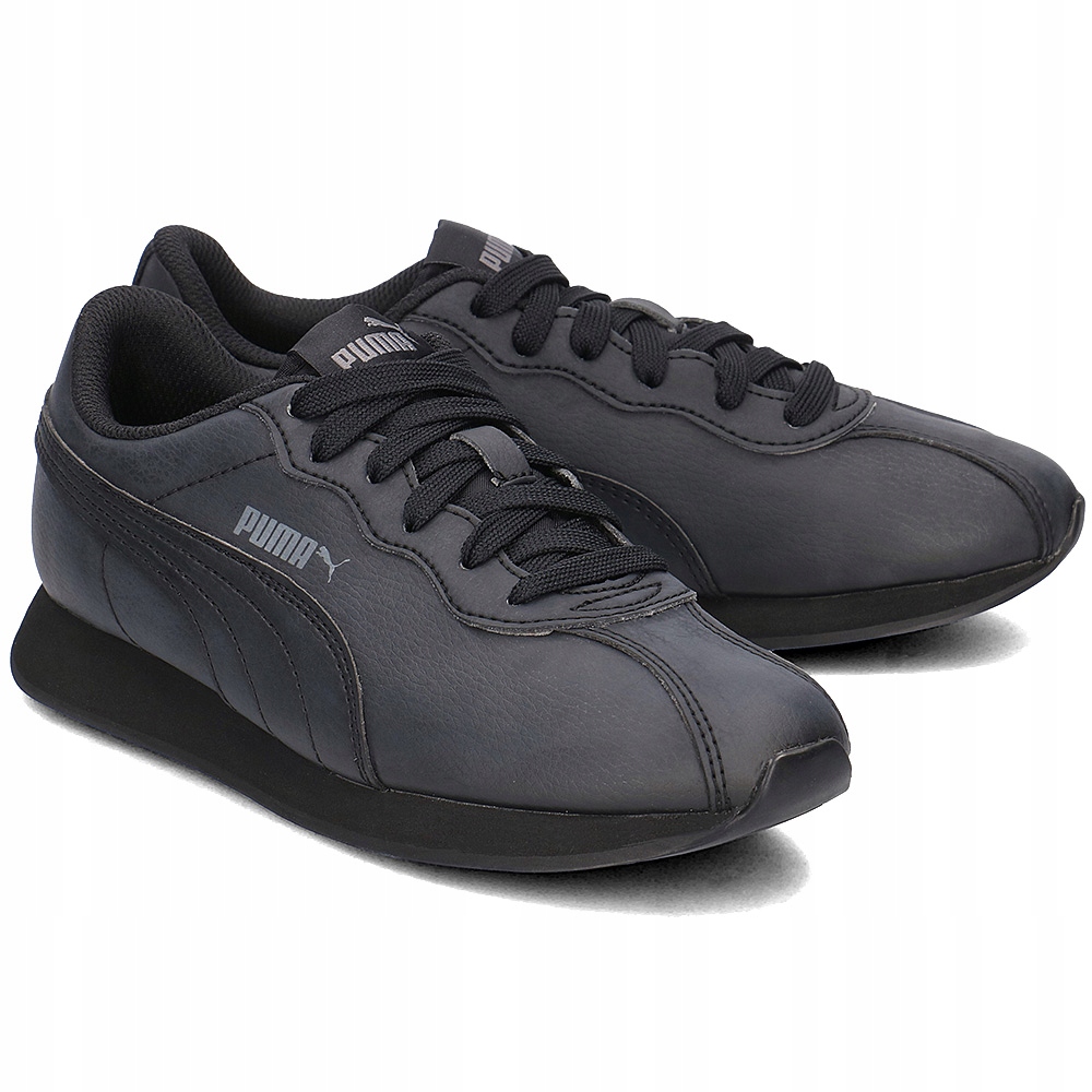 PUMA Turin II Sneakersy Czarne R.38 - 7796001459 - oficjalne archiwum ...